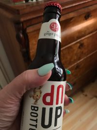 Gott och blandat med ingefära från Ginger People – Matmamman