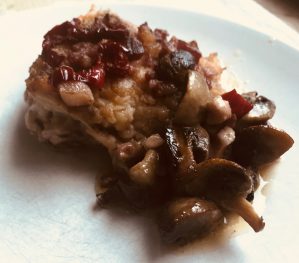 Kyckling Cacciatore – Matmamman