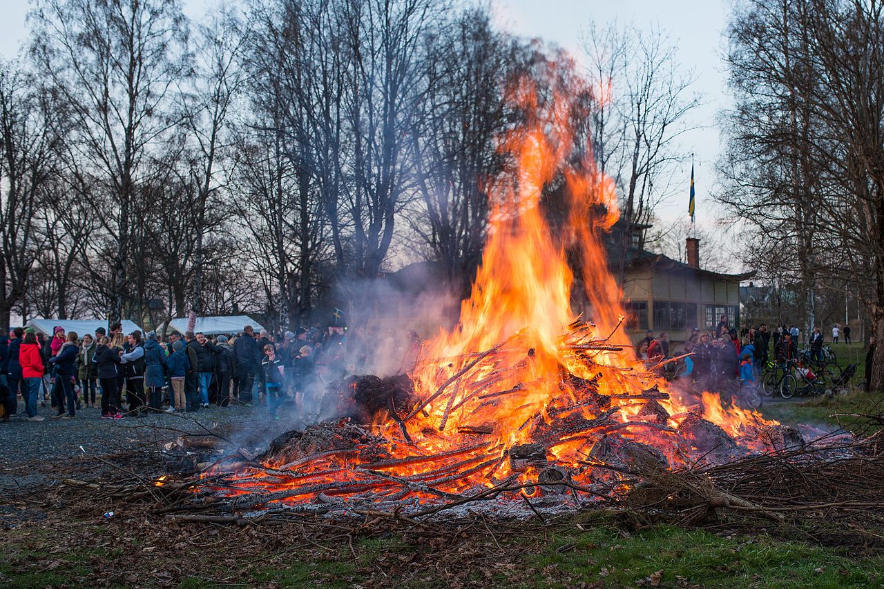valborg – Matmamman